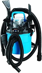 Channellock Products - 5Gal 5Hp Wall Mount Vac - Shop Wet Dry Vacuums ...