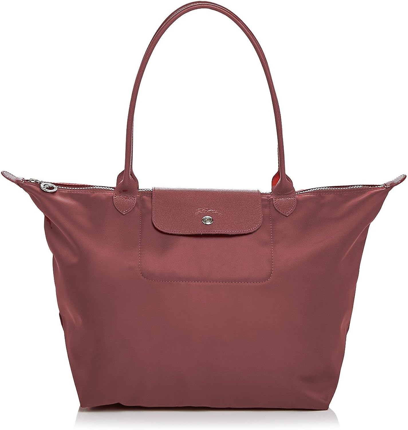 Longchamp , Damen Tote-Tasche rot wein: Amazon.de: Schuhe & Handtaschen