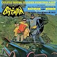 Nelson Riddle - Batman (Exclusive Original Television Soundtrack Album ...