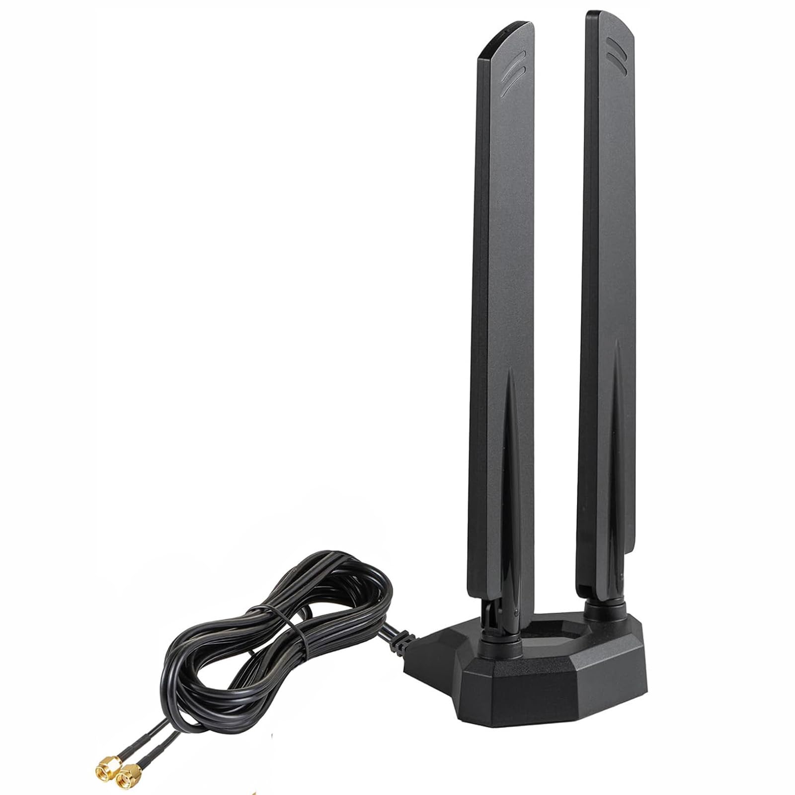 WiFi 7 WiFi 6 WiFi 6e Antenna Magnetic Base Gaming WiFi Antenna for ...