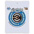 Amazon.com: Martin Authentic Acoustic Guitar Strings - 3 Pack ...