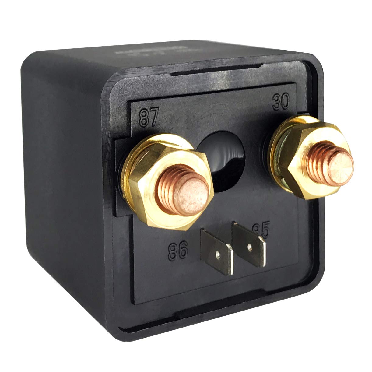 Mua irhapsody Relay 250A, 12V Continuous Duty Relay, 4 Pin Starter ...