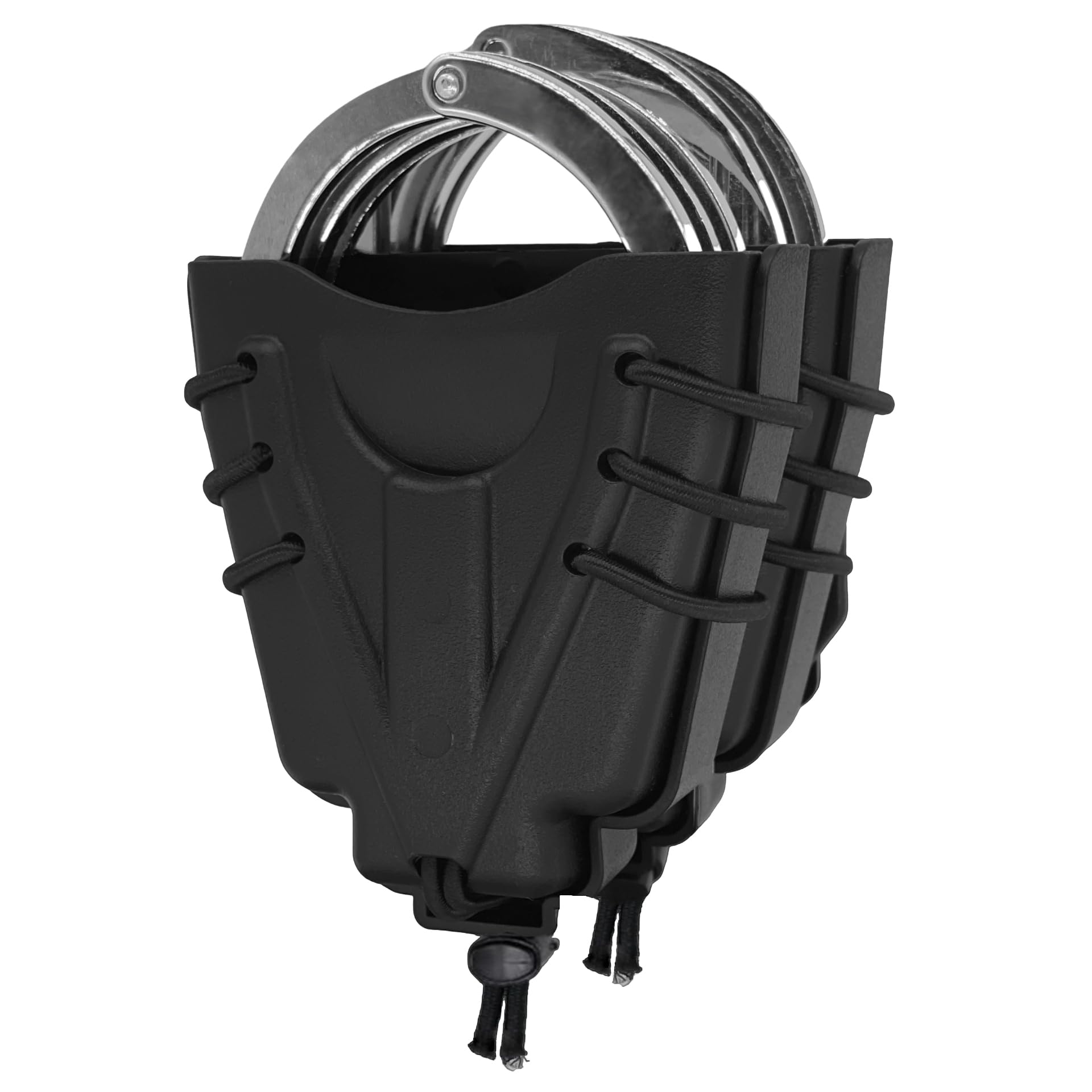 Universal Handcuff Pouch Open-Top Handcuff Holster Cuff Case Fit Hinged ...