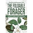 Amazon.com: Foldable Forager: The Tiny Foraging Survival Guide for ...