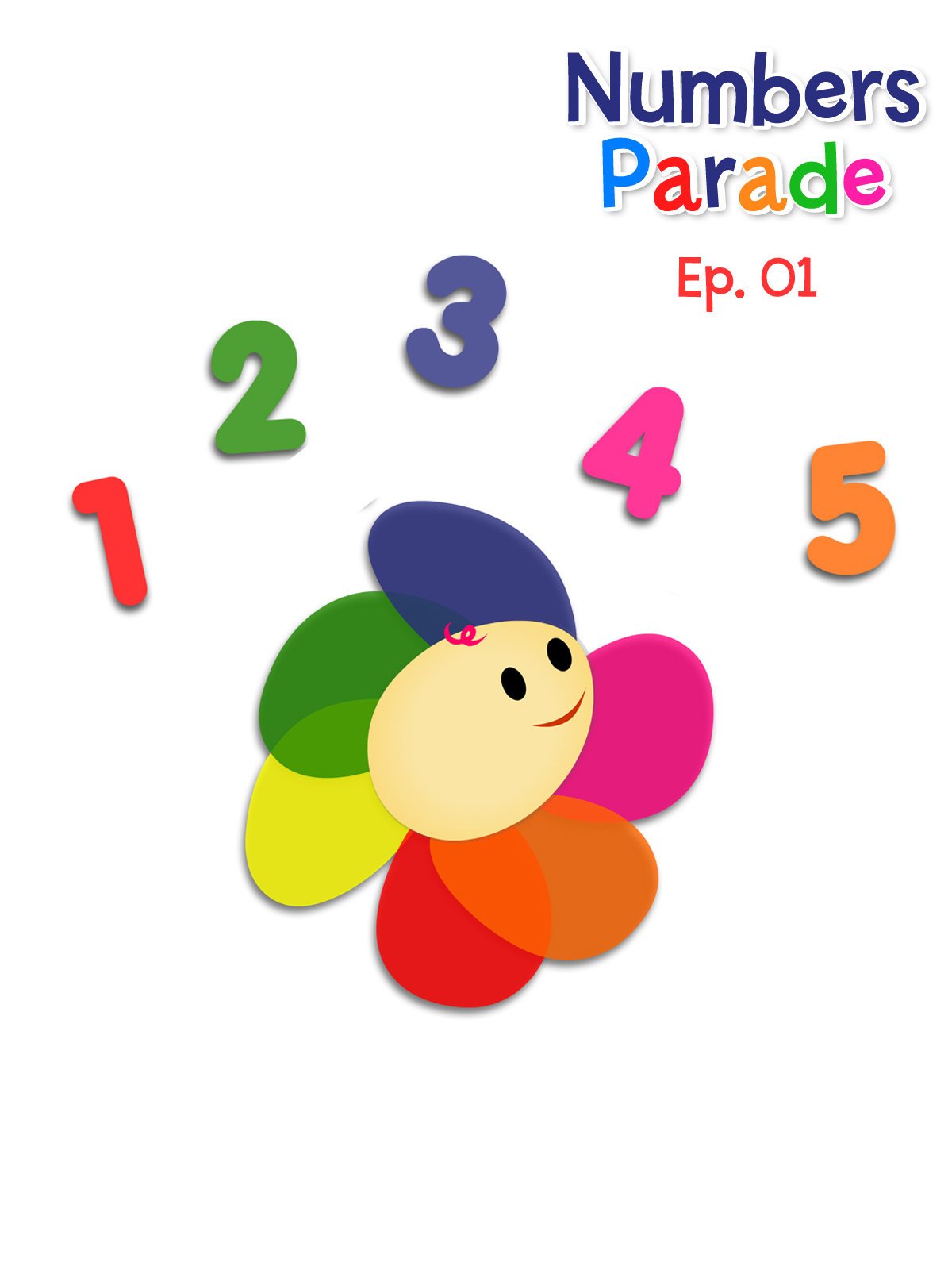 Amazon.com: Numbers Parade : BabyFirst: Movies & TV