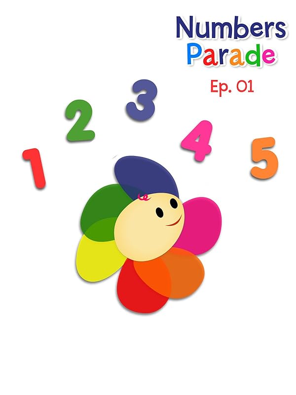 Amazon.com: Numbers Parade : BabyFirst: Movies & TV