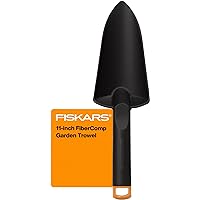 Fiskars 7978 Composite Trowel : Amazon.ca: Patio, Lawn & Garden