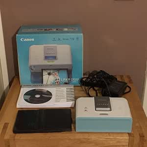Canon SELPHY CP510 Compact Photo Printer: Printers: Amazon.com.au