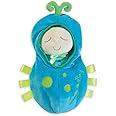 Amazon.com: Manhattan Toy Snuggle Pod Snuggle Bug First Baby Doll with ...