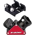 Amazon.com : SVBONY SV188P Dielectric Mirror Star Diagonal and Universal Dovetail Base for ...