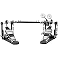 Amazon.com: Tipatyard Double Bass Drum Pedals Double Kick Drum Pedal ...