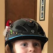 Amazon.com : Troxel Fallon Taylor Performance Helmet : Sports & Outdoors
