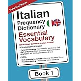 Amazon.com: Spanish Frequency Dictionary - Essential Vocabulary: 2500 ...