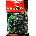 Dubbel Zout (Double Salt) Licorice Pieces 173g licorice bits by Venco ...