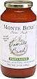 Amazon.com : Monte Bene Tomato Basil, 24-Ounce Glass Jars (Pack of 6 ...