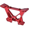 Amazon.com: HobbyPark Aluminum Front Shock Tower for Traxxas 1/10 Slash 4x4 Hop Up Alloy Parts ...