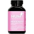 Amazon.com: HUM Private Party - Daily Vaginal Probiotic + Cranberry ...