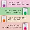 Mocktail Club Variety Pack Non-Alcoholic Sparkling Craft Cocktail ...