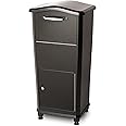 Amazon.com: Architectural Mailboxes 6900B Elephantrunk Parcel Drop Box ...