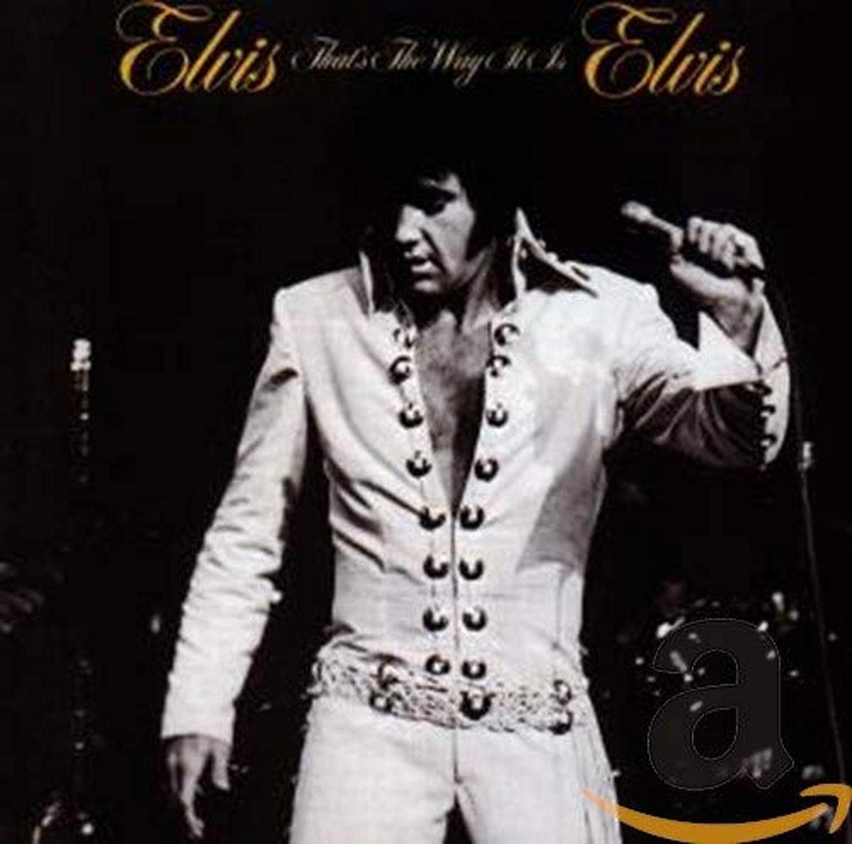 Buy Elvis - That's The Way It Is Online at Low Prices in India | Amazon ...