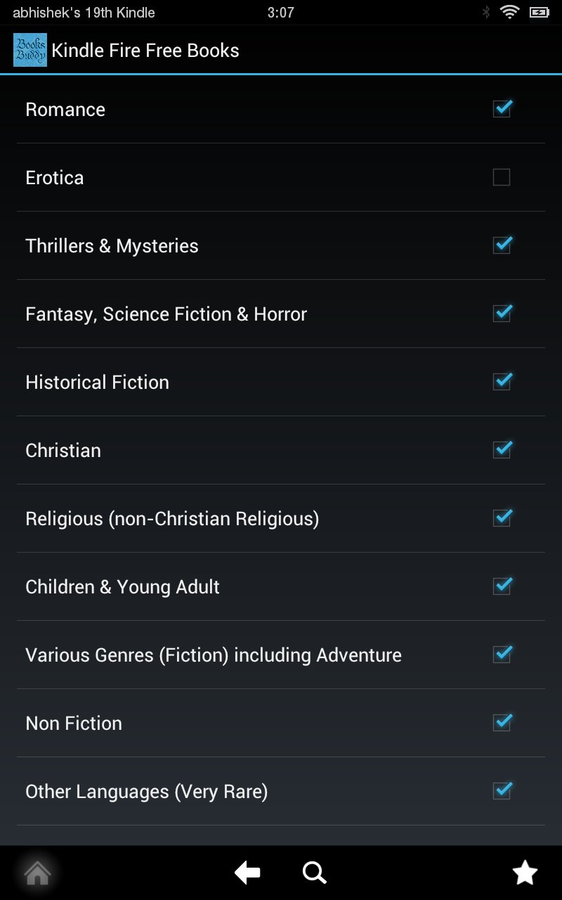 Free Books for Kindle Fire:Amazon.com:Appstore for Android