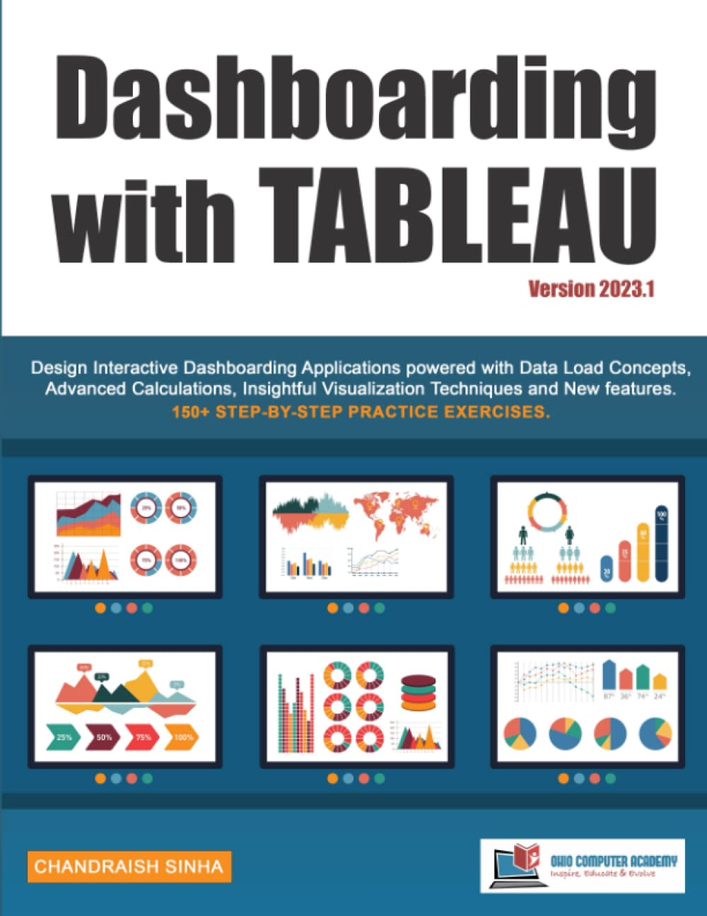 Mua Dashboarding with Tableau: Design Interactive Dashboarding ...