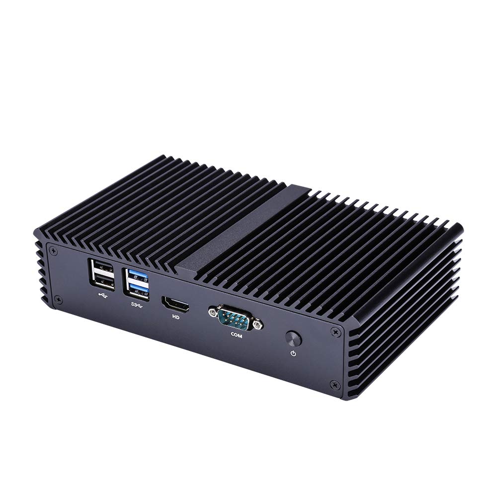 Mua Qotom-Q355G4 Fanless Mini PC Home Server with 4 Ethernet LAN Intel ...