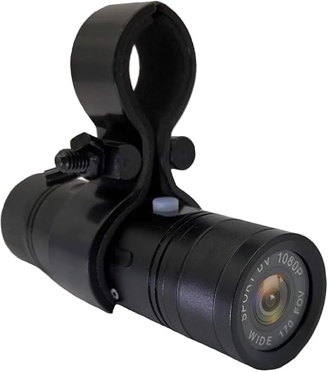 Amazon.com : Shotgun Camera, Action Video Camcorder 1080P HD Recording ...