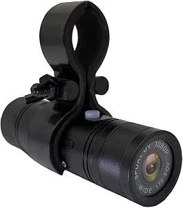 Amazon.com : Shotgun Camera, Action Video Camcorder 1080P HD Recording ...