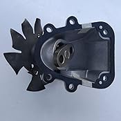 Amazon.com : MTD 753-08503 Line Trimmer Engine Oil Pan Assembly ...