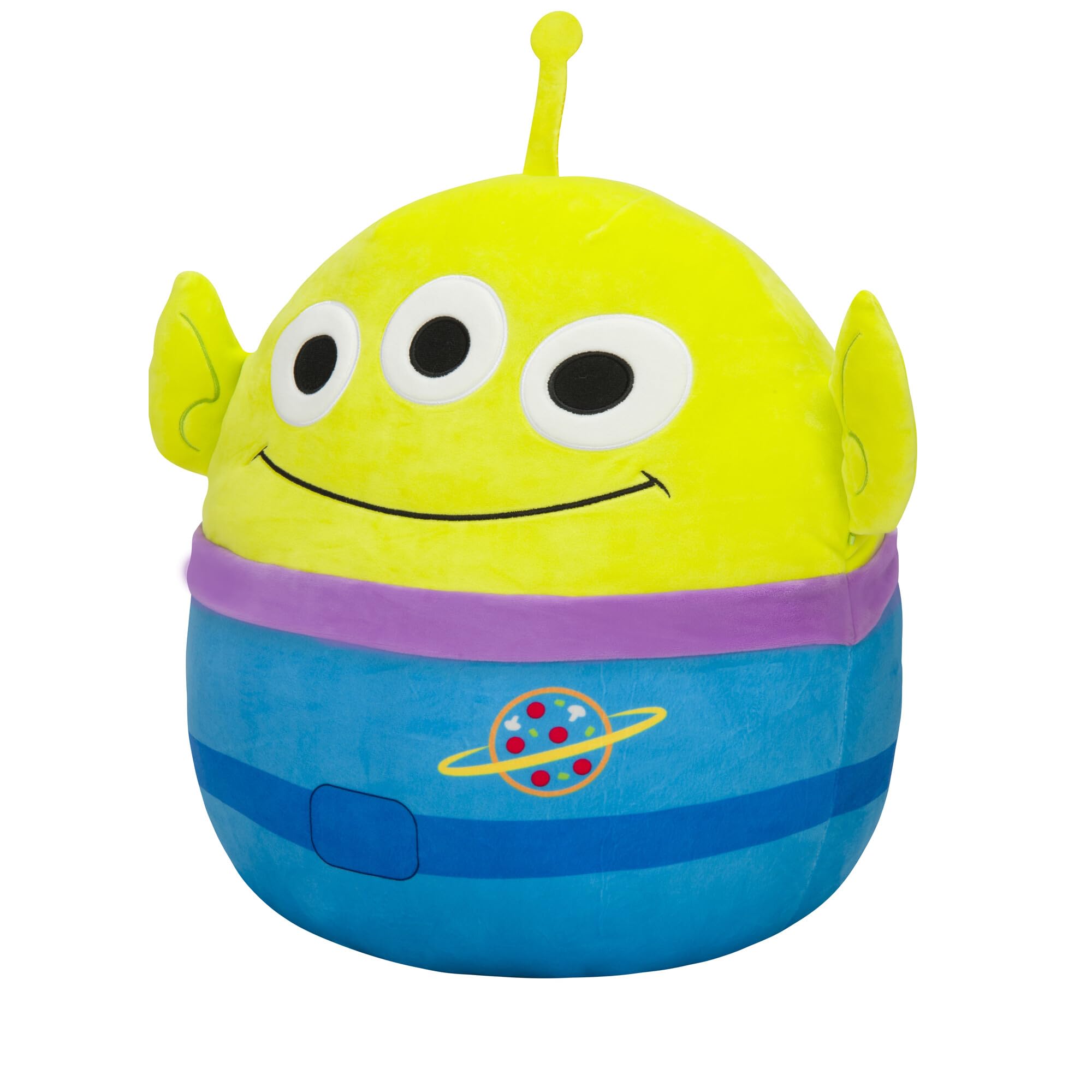 Mua Squishmallows Pixar 14-Inch Alien Plush - Add Alien to Your Squad ...