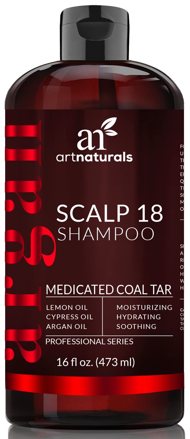 Amazon.com: Roomidea Ionil-T Therapeutic Coal Tar Shampoo, 16 Fluid ...