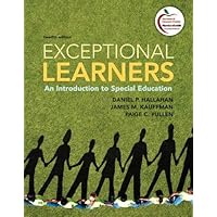 Amazon.com: Exceptional Learners: An Introduction to Special Education (12th Edition ...
