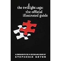 Amazon.com: The Twilight Saga: The Official Illustrated Guide ...