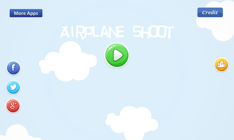 Airplane Shoot - shoot airplanes as many as possible:Amazon.com ...
