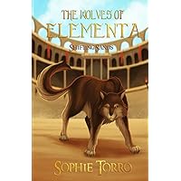 The Wolves of Elementa: Flaming Fate: Torro, Sophie: 9781990171178 ...