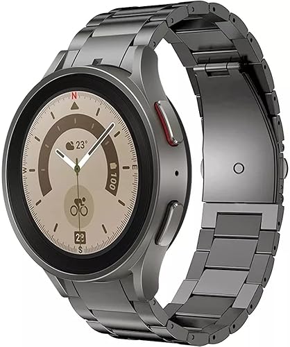 Dado Stainless Steel Replacement Band Compatible with Samsung Galaxy ...