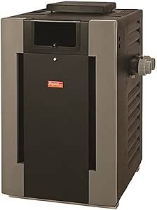 Amazon.com : Raypak 406, 000 BTU Digital Natural Gas Pool Heater w ...