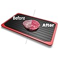 Amazon.com: ROYOR Defrosting Plate, Thawing Tray for Frozen Meat Large ...