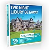 Buyagift One Night Scrumptious Stay Experience Gift Box - 340 overnight ...