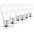 Osram LED Base Classic A Lampe, in Kolbenform mit E27-Sockel, nicht dimmbar, Ersetzt 75 Watt ...
