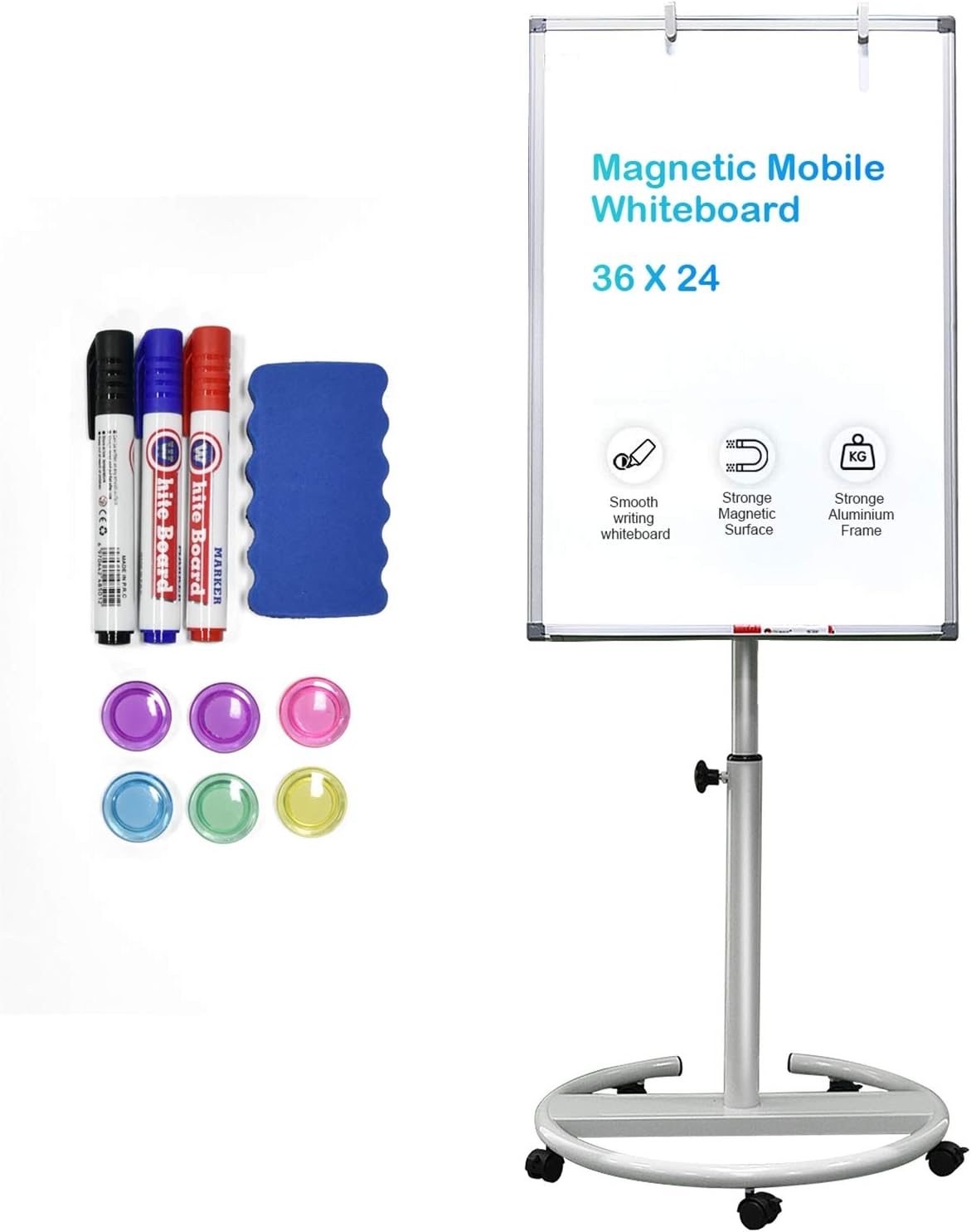 The 10 Best Dry Erase Boards for Your Daily To-Do List - 22 Words