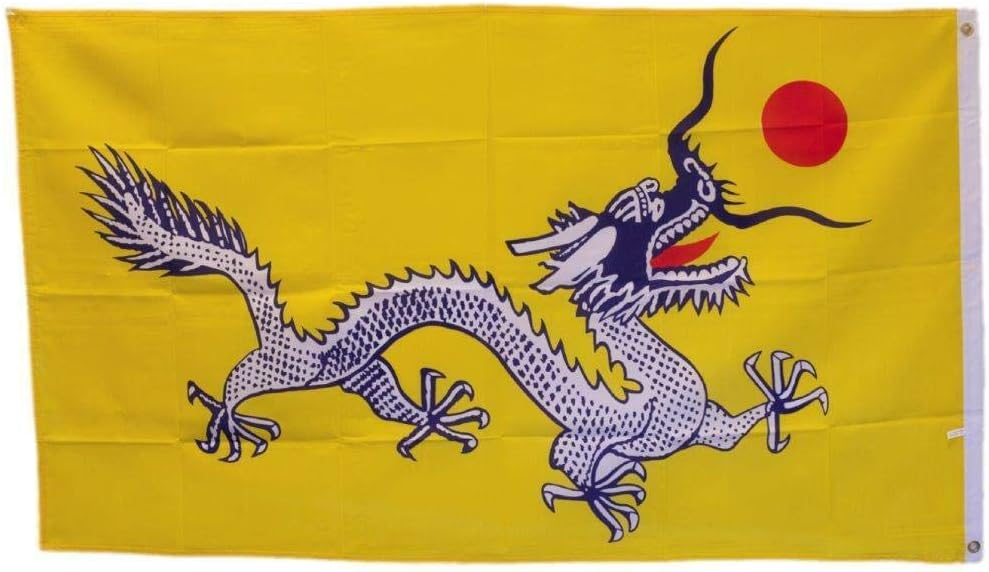 Xia Dynasty Flag Trip report: Alashan Desert Lakes and Temple, Inner ...