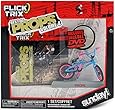 Amazon.com: Flick Trix Display Case And Bike - Strictly BMX And Colony ...