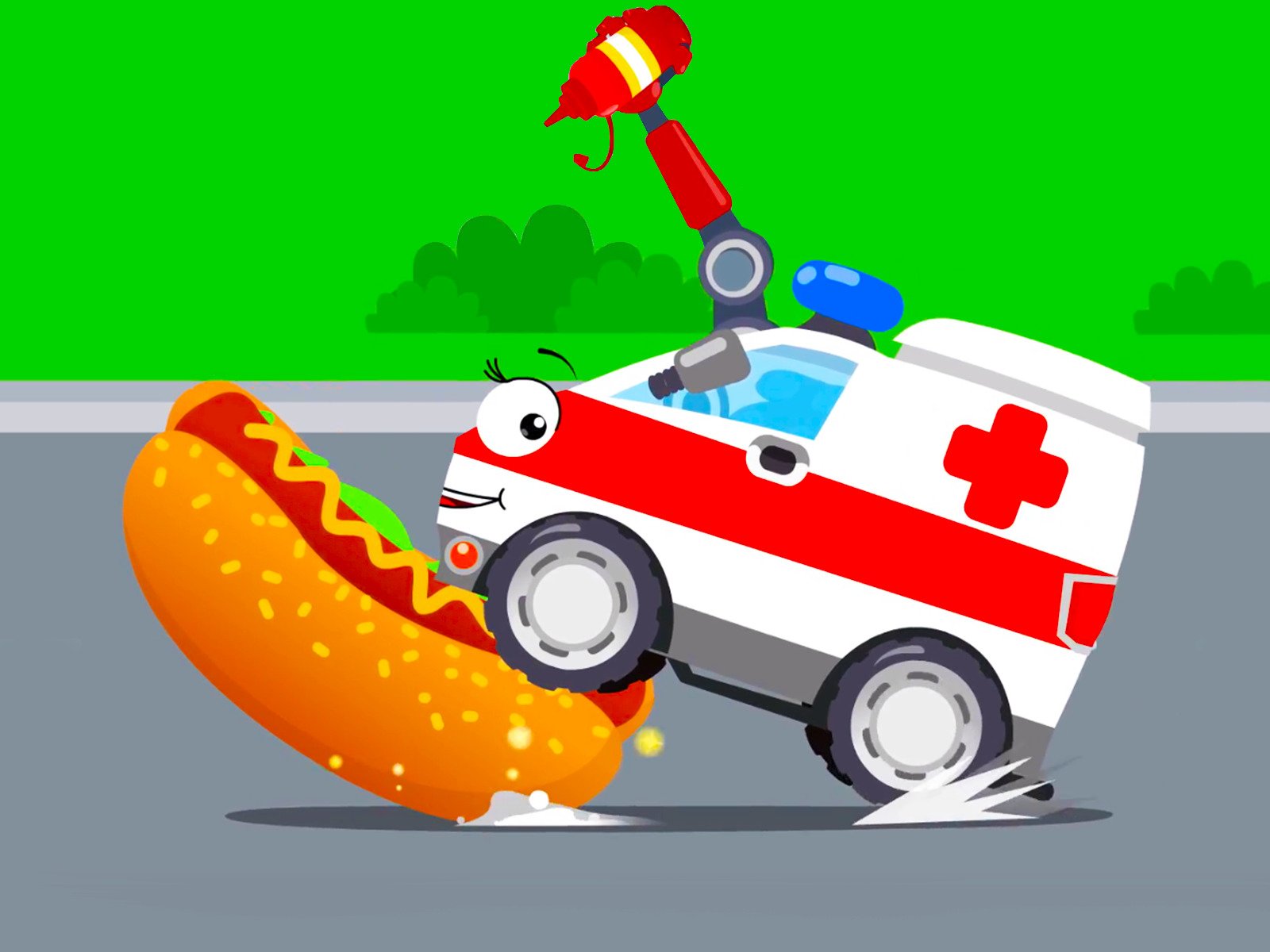Watch Bip Bip Cars | Prime Video