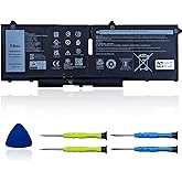 Amazon.com: 07KRV H4PVC Laptop Battery for Dell Latitude 5330 5430 5530 ...