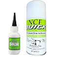 Hot Stuff Special T Thick CA Glue (2oz) & NCF Quick Aerosol Accelerator ...