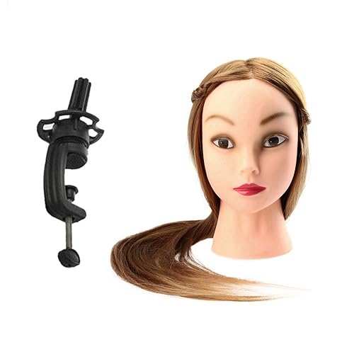HAIR TOOLS Male Mannequin Training Head For Barbering/Hairdressing ...