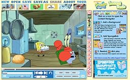 Amazon.com: SpongeBob SquarePants Tooncast Studio