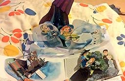 Frozen: A Pop-Up Adventure: Matthew Reinhart: 0781493264109: Amazon.com ...